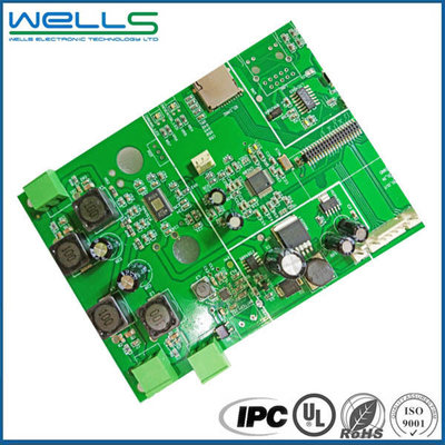 High quality PCBA PCB Assembly Service , Circuit board assembly , electronic pcba manufacturing