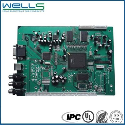EMS PCBA PCB Assembly Service , One-stop PCBA Service , Pototype pcb Assembly