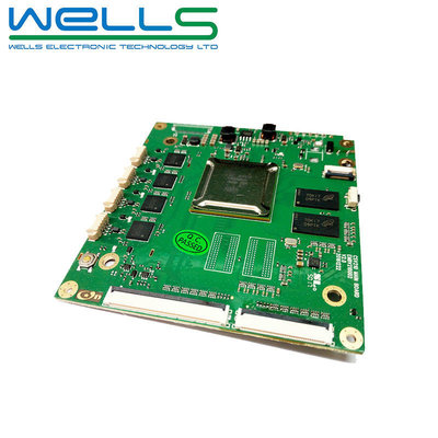 EMS PCBA PCB Assembly Service , One-stop PCBA Service , Pototype pcb Assembly
