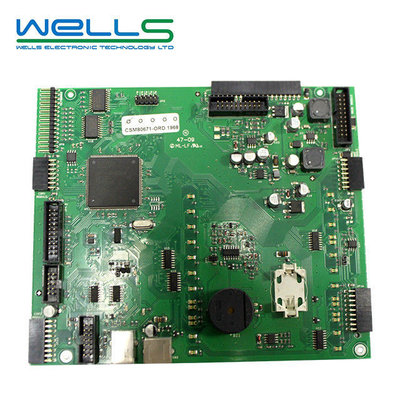 EMS PCBA PCB Assembly Service , One-stop PCBA Service , Pototype pcb Assembly