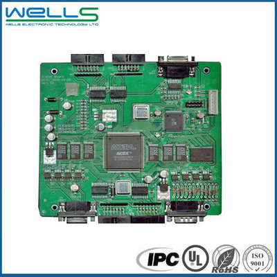 PCB EMS Partner Circuit Board Assembly one-stop PCBA service