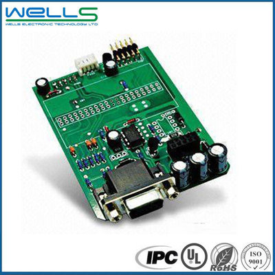 PCB EMS Partner Circuit Board Assembly one-stop PCBA service
