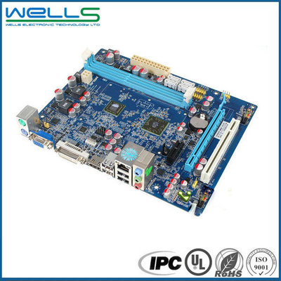 PCB EMSパートナーのサーキット ボード アセンブリ ワンストップPCBAサービス