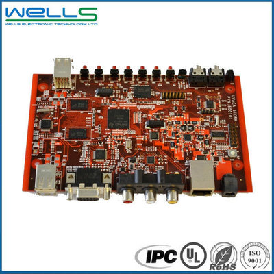 PCB EMSパートナーのサーキット ボード アセンブリ ワンストップPCBAサービス