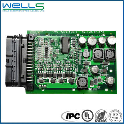 PCB EMSパートナーのサーキット ボード アセンブリ ワンストップPCBAサービス