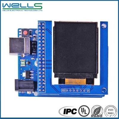 One-stop Nursing and Medical Equipment PCB , Electronics Circuit Board Assembly manufacturer