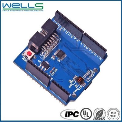 One-stop Nursing and Medical Equipment PCB , Electronics Circuit Board Assembly manufacturer