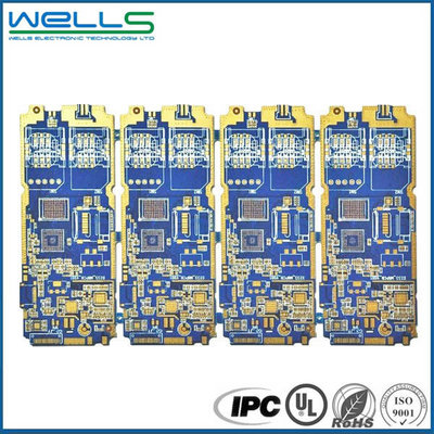 Multilayer Smart PCB , OEM PCB PCBA , Custom-made Samrt Electronics