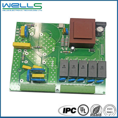 Custom Electronic components sourcing PCB Manufacturing and PCB Assembly service