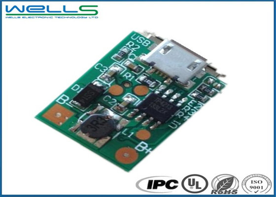 Smart wearabl PCB PCBA Manufacturer for Smart Home Switch and Smart wearable electronics PCBA