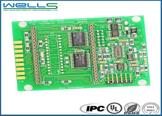 Turnkey PCB PCBA Assembly 94V0 FR4  HI-TG electronics PCBA prototype shenzhen oem pcb pcba smt manufacturer