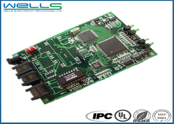 Lead Free HASL Multilayer Printed Circuit Board For Industrial Products