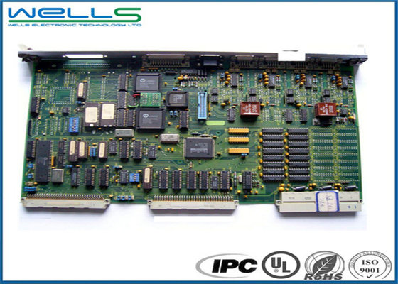 多層1oz FR4高いTG ENIG IPC-6012Dの産業PCBプロトタイプ