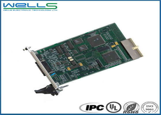 Industrial PCB Manufacturer of multilayer 1oz FR4 High TG ENIG IPC-6012D