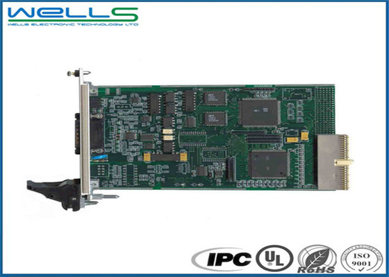 Industrial PCB Manufacturer of multilayer 1oz FR4 High TG ENIG IPC-6012D
