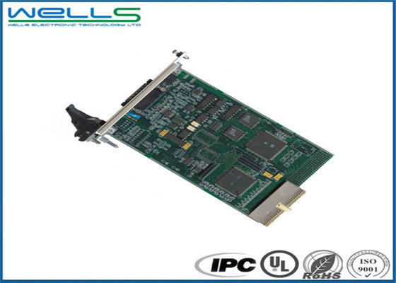 Industrial PCB Manufacturer of multilayer 1oz FR4 High TG ENIG IPC-6012D