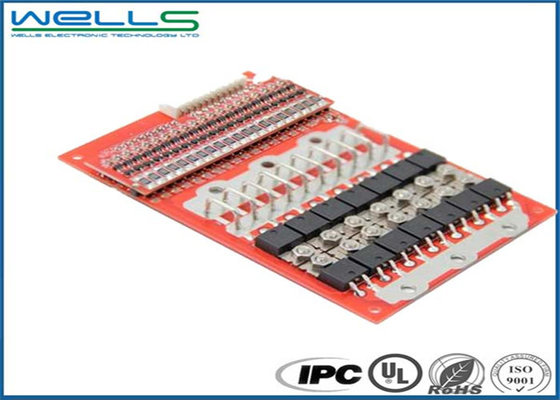 EMS PCB Assembly Prototype of multilayer 1oz FR4 High TG ENIG IPC-6012D