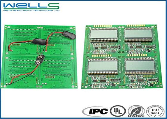 ENIG Surface Finish EMS PCB Assembly IPC-6012D ICT FCT X Ray E Test