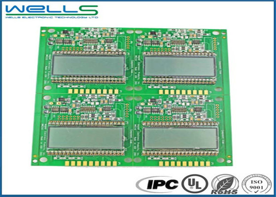 ENIG Surface Finish EMS PCB Assembly IPC-6012D ICT FCT X Ray E Test