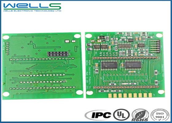 ENIG Surface Finish EMS PCB Assembly IPC-6012D ICT FCT X Ray E Test
