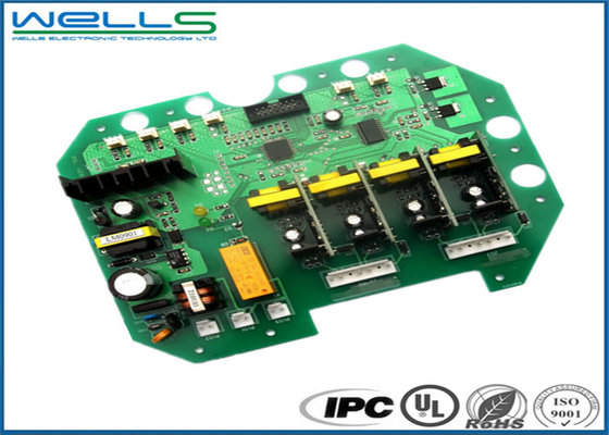 PCBA PCB Assembly prototype of multilayer 1oz FR4 High TG ENIG IPC-6012D