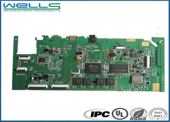 Electronics Double Sided Turnkey PCB Assembly , Customized Circuit Board One Stop PCBA Service
