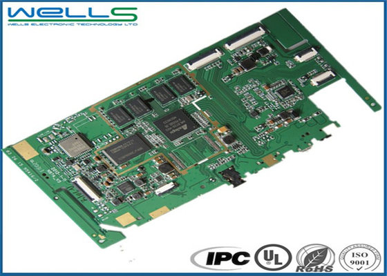 Electronics Double Sided Turnkey PCB Assembly , Customized Circuit Board One Stop PCBA Service