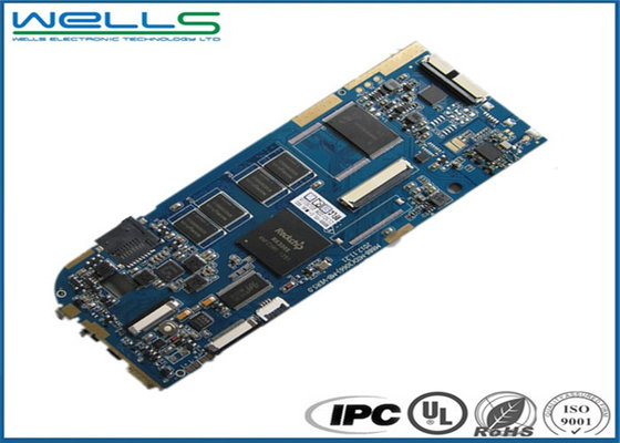 PCB circuit board Assembly Multilayer FR4 PCBA Assembly Factory in Shenzhen