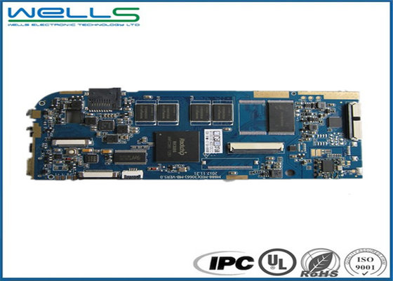 PCB circuit board Assembly Multilayer FR4 PCBA Assembly Factory in Shenzhen