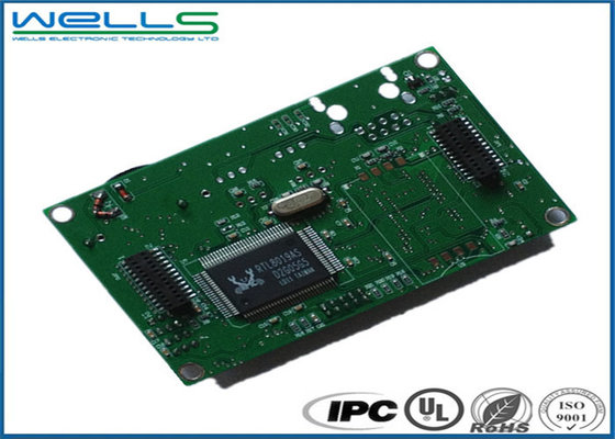 IPC-IIの標準を取付けるFR4 SMT PCBアセンブリ0201電子部品