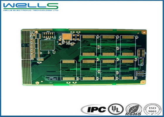 Turnkey PCB PCBA Service Printed Circuit Board Assembly High Tg 180 FR4
