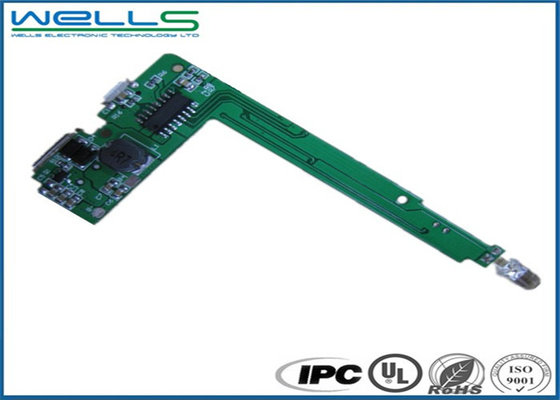 表面の台紙自動車PCBアセンブリFR4基材IPC 2 1OZは厚さを銅張りにします