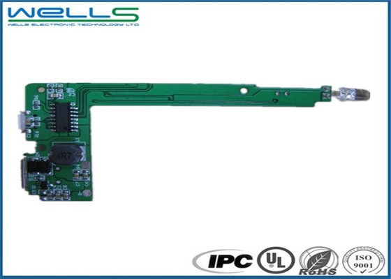 表面の台紙自動車PCBアセンブリFR4基材IPC 2 1OZは厚さを銅張りにします