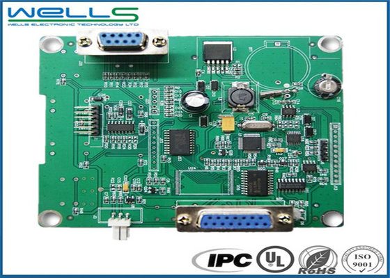 High TG170 EMS PCB Assembly PCBA Board Fabrication Green Printing Circuit Board