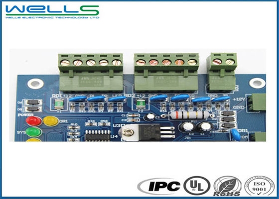 Double Sided Printed Circuit Board Program Pcba 4 Layer One Stop Service 94V0 SMT