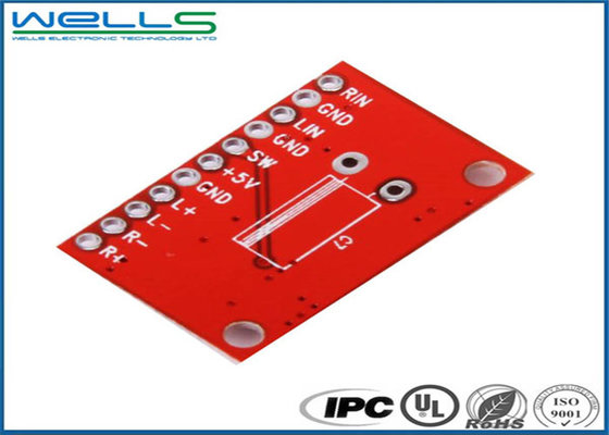 Fabrication Automated Pcb Assembly , Remote Control Car Circuit Board Original Components