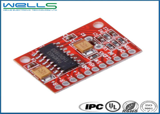 Fabrication Automated Pcb Assembly , Remote Control Car Circuit Board Original Components