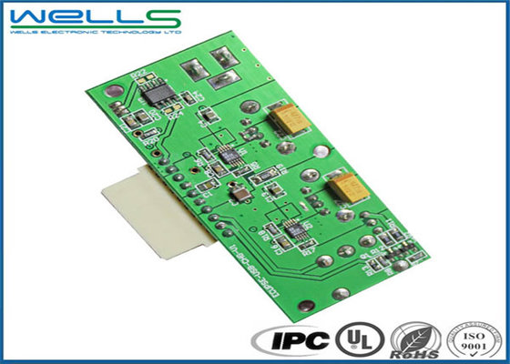 Electronic Components SMT Pcb Prototype And Assembly Halogen Free BGA Rework