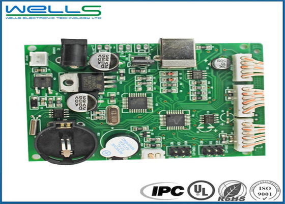 Multilayer PCB Circuit Board Assembly Components Sourcing For Medical Equipment