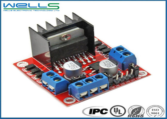 Electronic Pcb Printed Circuit Board Turnkey Service Multilayer Pcba Assembly FR4
