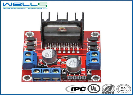 Electronic Pcb Printed Circuit Board Turnkey Service Multilayer Pcba Assembly FR4