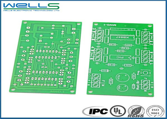 HDI Electronic Printed Circuit Board Pcb Pcba Electronic PCB Assembly FR4 1.6MM