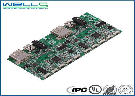 Industrial Product PCB Fabrication Circuit Board Assembly Components Sourcing