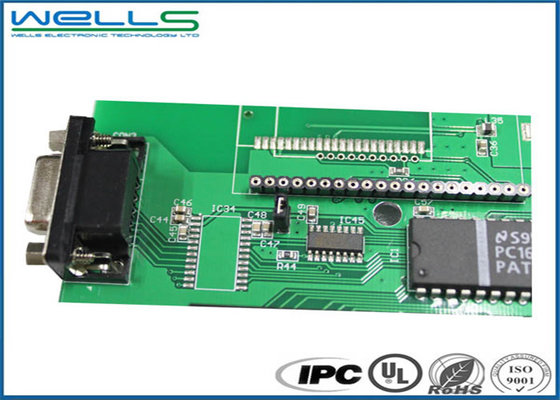 Multilayer Pcb Board Assembly Electronics PCBA Customized FR4 Industrial Home Appliance