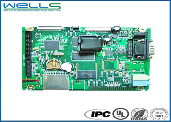Wells Industrial PCB Consignment Assembly FR4 High TG Base Material