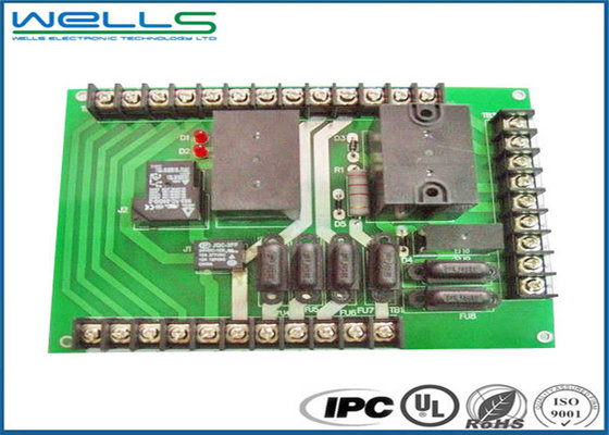 Wells Industrial PCB Consignment Assembly FR4 High TG Base Material