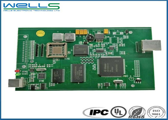 EMS PCB Board Assembly PCBA Electronic Borad Assembly Manufacturing with High Tg FR4