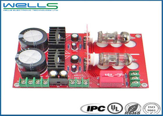 PCBA Prototype PCB Assembly Mass production OEM Fr4 94v0 Circuit Board Factory