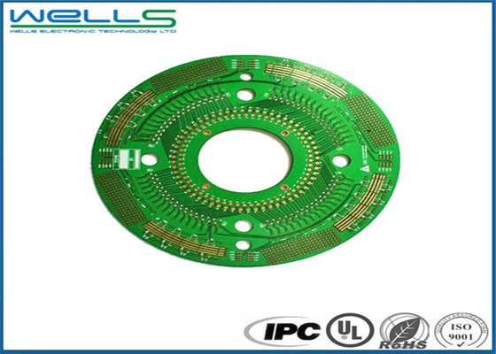 Professional IPC 8 Layers PCB Assembly Prototype ISO Certification