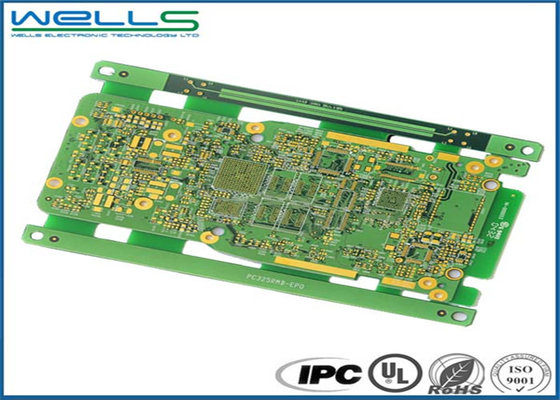 IPC 6012D PCBA PCB Assembly ENIG Surface Finish With One Stop Service